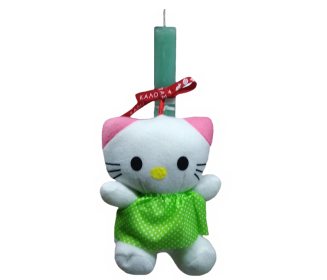 ΛΑΜΠΑΔΑ ΠΛΑΚΕ ΛΟΥΤΡΙΝΟ HELLO KITTY - kerakias.gr